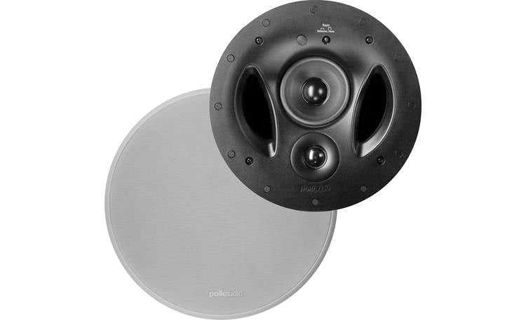 Polk 90-RT Your Audio Experience with Vanishing Three-Way Speaker