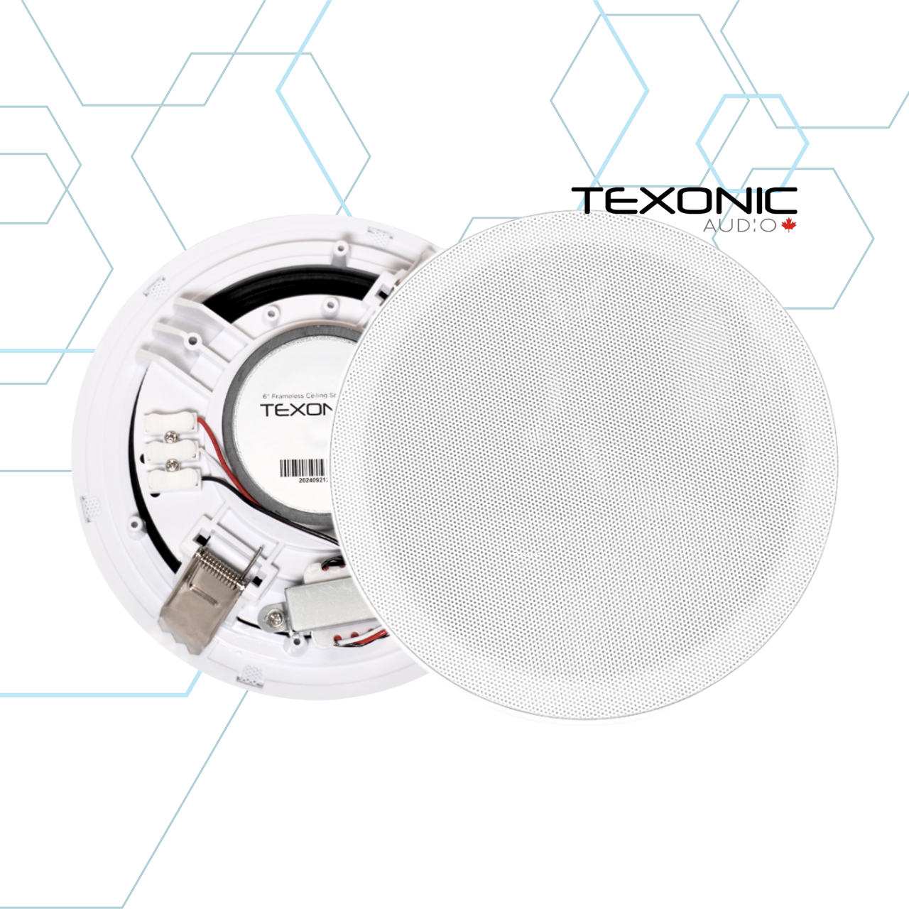 Retail Store Sound System Canada | Ceiling Speakers