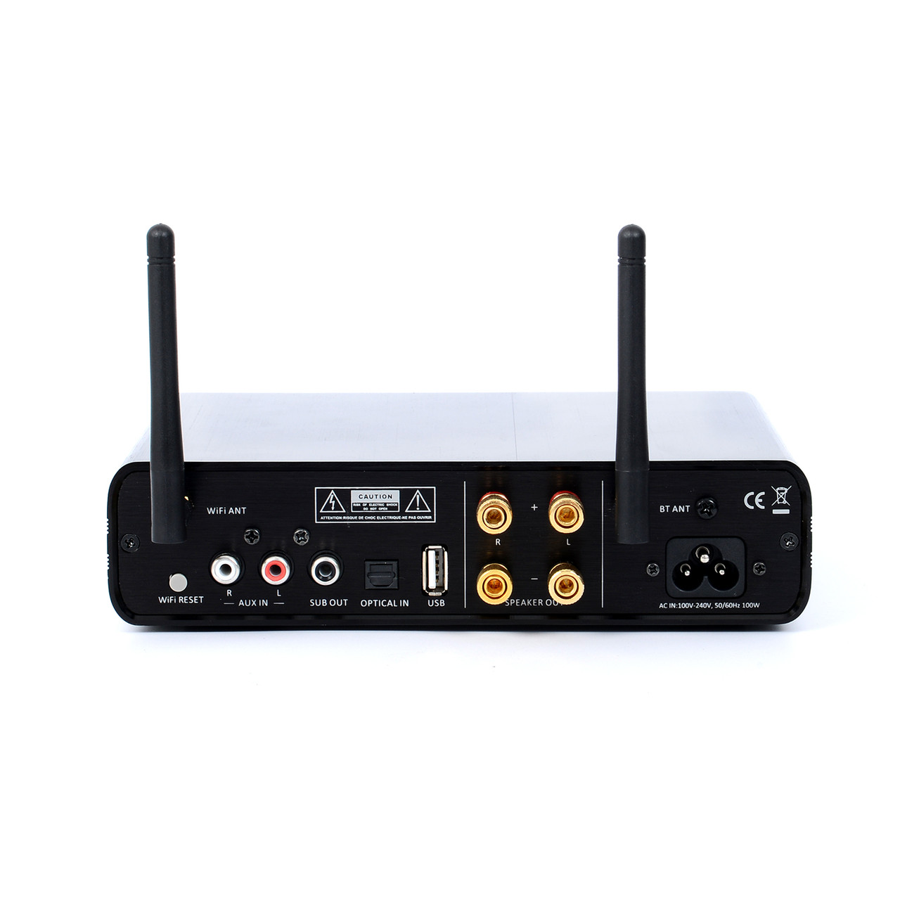 Affordable Audio Streaming Amp - Top Choice in Canada