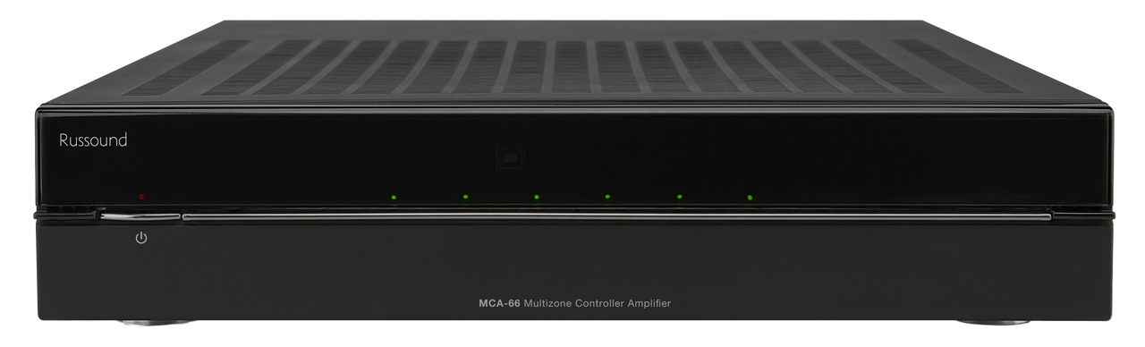 Russound MCA66 System - 8-Speaker Multi-Room Audio