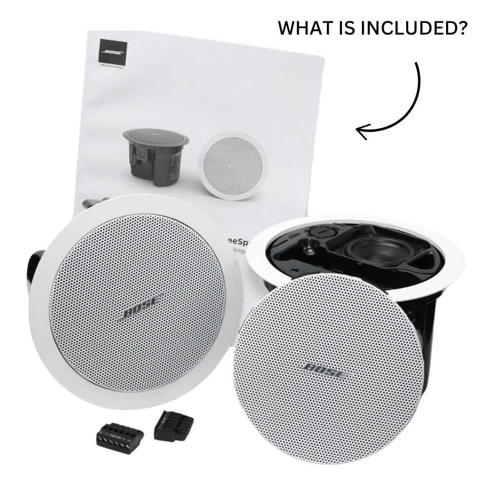 Bose FreeSpace FS2C In-Ceiling loudspeaker