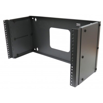 6U Wall Mount - Space-Efficient Network Extension