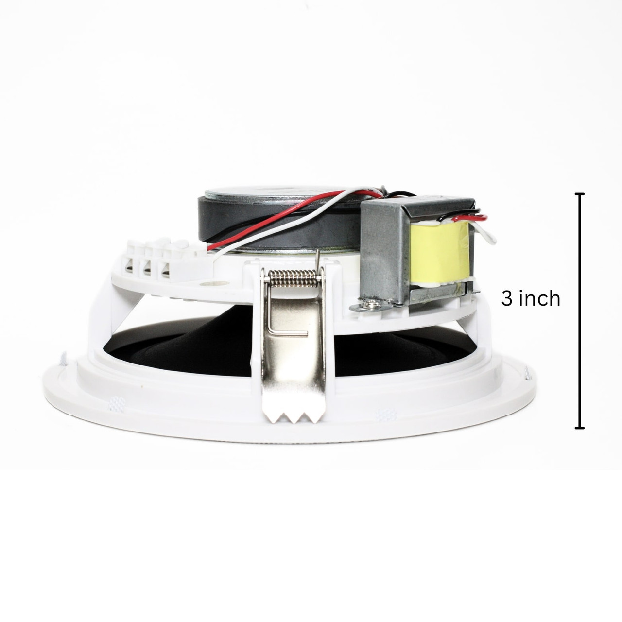 TEXONIC 70V Speaker | Slim, Easy Install, In-Store/Online