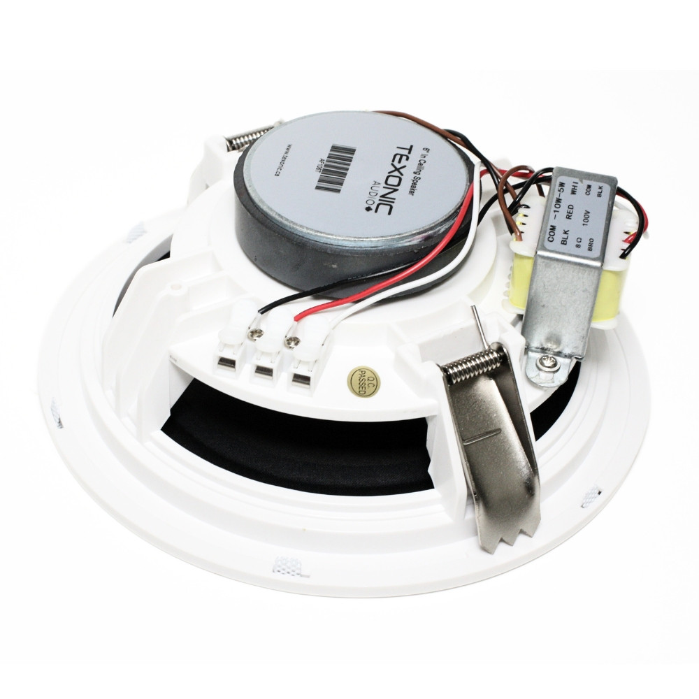 Top Retail Sound System Bundle: Contractors' Choice