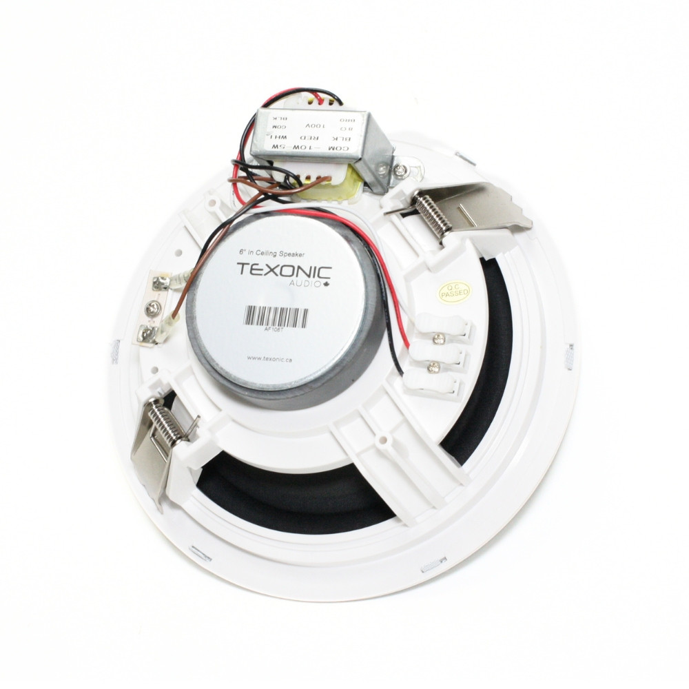 Top Retail Sound System Bundle: Contractors' Choice