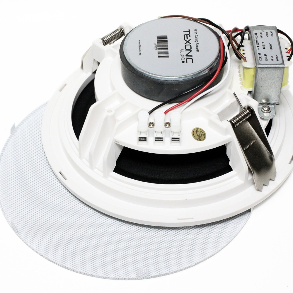 Top Retail Sound System Bundle: Contractors' Choice