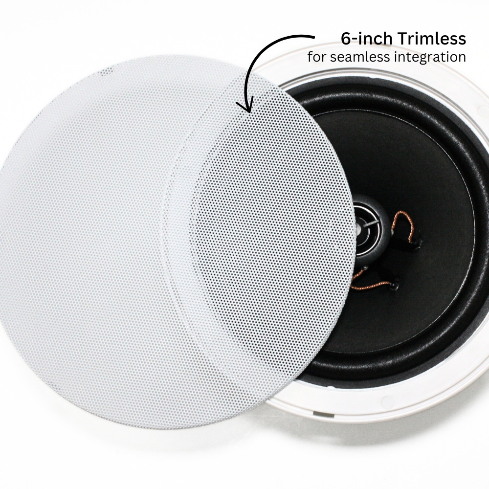 Top Retail Sound System Bundle: Contractors' Choice