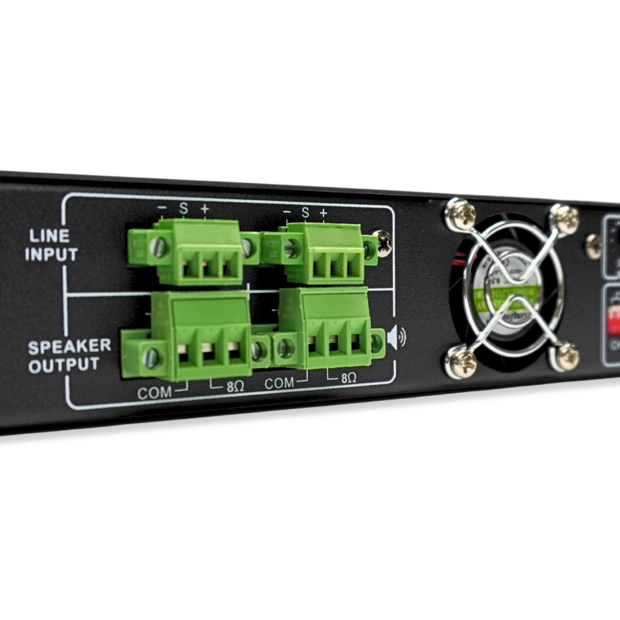 TEXONIC MC-2120 120W Digital Class-D Power Amplifier