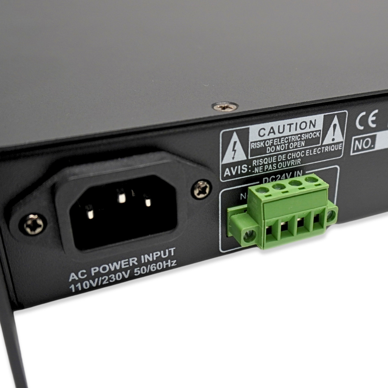 TEXONIC MC-2120 120W Digital Class-D Power Amplifier