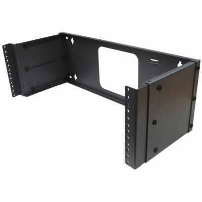 Secure 4U Wall Mount Network Rack: Reliable Storage Solution