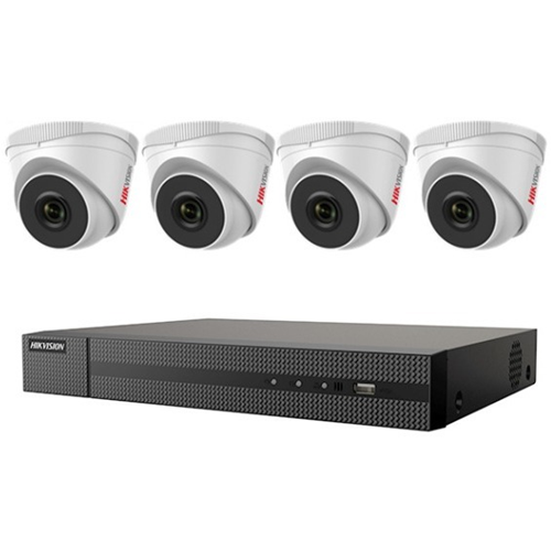 Secure Your Space with Hikvision: Advanced Safety Solutions