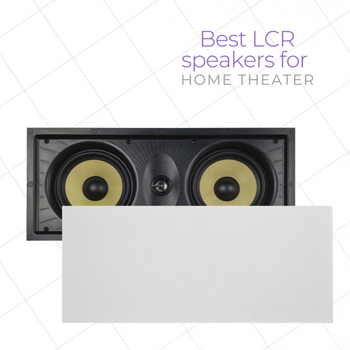 Affordable Home Theatre Speaker Package | Canada