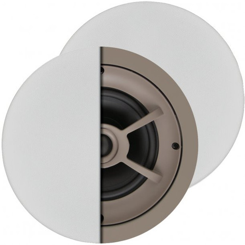 proficient 100w ceiling speaker pair