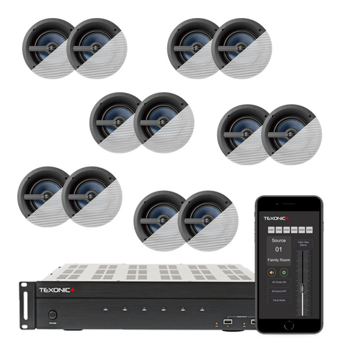 Budget-Friendly Whole House Audio System: Easy Installation