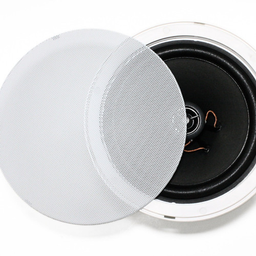 TEXONIC 70V Speaker | Slim, Easy Install, In-Store/Online