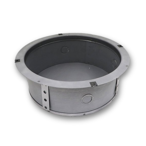 Speco SER8 Round Back Mounting Box Canada