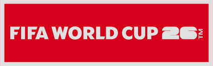 FIFA World Cup 26™ Commendation Bar - 1 3/8 x3/8 - Sold in packs of 10 bars