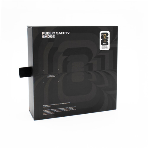 Rutgers Police - The Defender - Gold