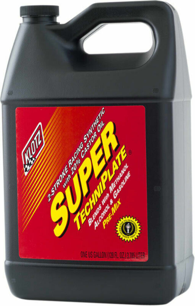 Klotz Oil Products - Riders Addiction