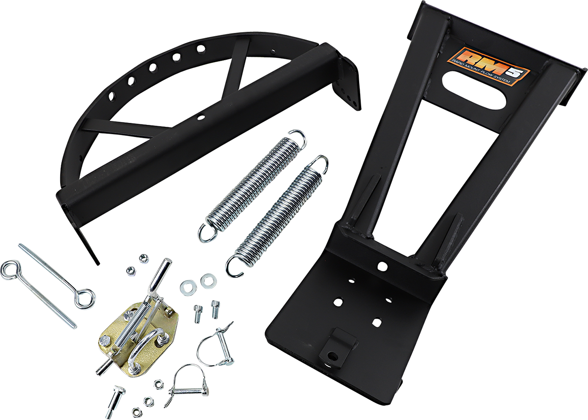 Moose Utility-Snow 4501-0849 RM5 Plow Frame Push Tube ATV UTV - Riders ...