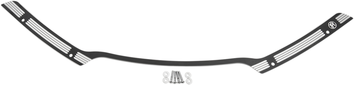 Performance Machine Merc Contrast Cut Windshield Trim for 2015-2020 ...