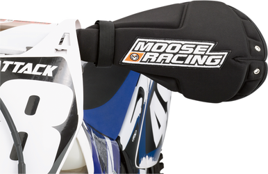 Moose Racing Foam Handguards Universal Fit ATV Dual Sport MX Snowmobile ...