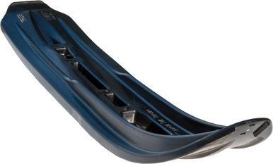 SLP 35-150 Straight Line Tracking SLT Ski Bottom - Black - Riders Addiction