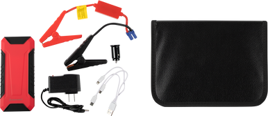 RidePower Power Bank Battery Jump Start Kit - Riders Addiction