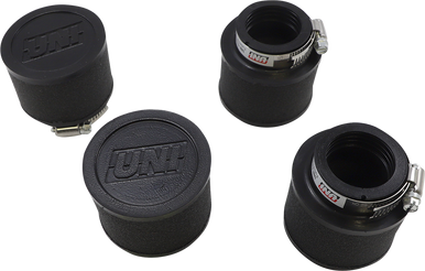 UNI #PK-3 High-Flow Air Filter Kit for Honda - Riders Addiction
