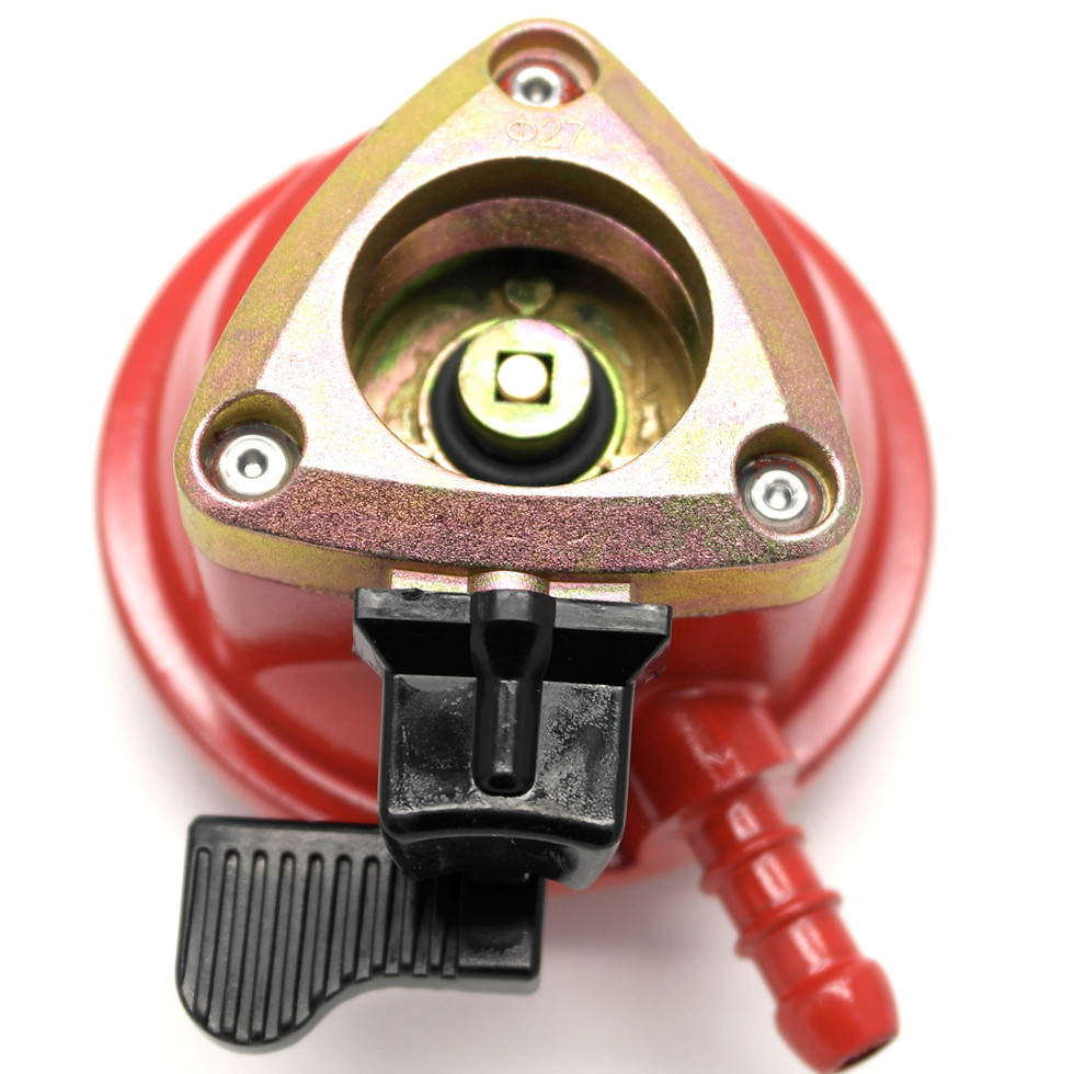 IGT 27mm Clip On Low Pressure Butane Gas Regulator - 8mm - BBQ/Patio ...