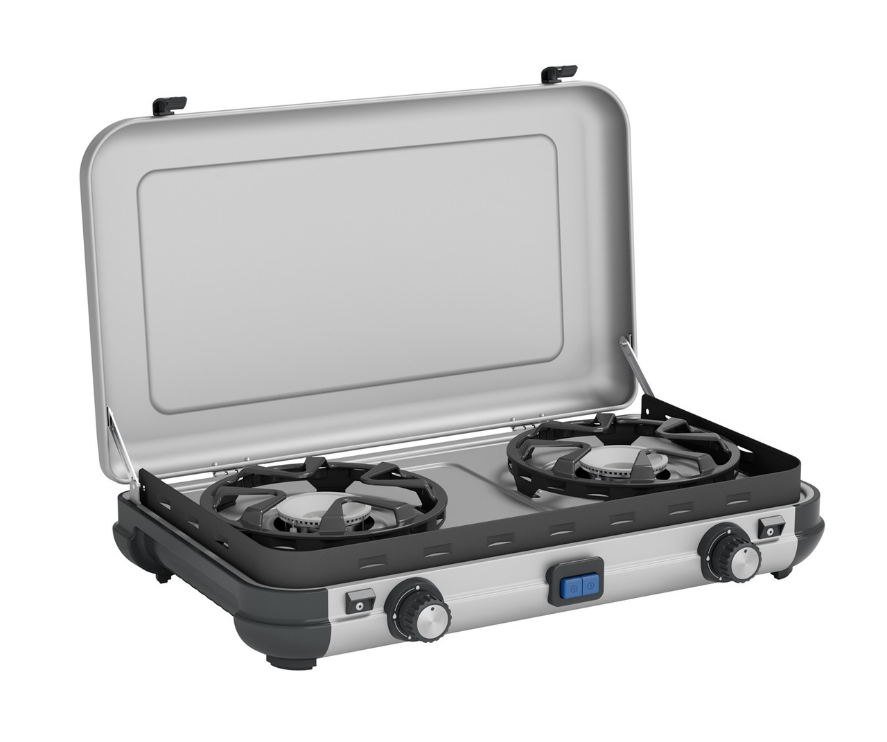 Campingaz® Camping Kitchen™ 2 Maxi, Double Burner, Portable Camping Gas ...