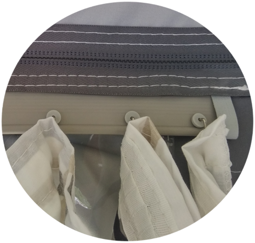 Camptech Cayman -Touring Awning - Fibre Frame -FREE Storm Straps - OBI ...