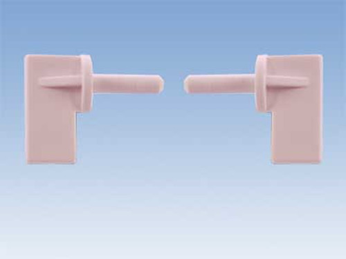 Filtapac Water Carver/Truma Crystal 2 Water Plug Security Clips (Pk 2 ...