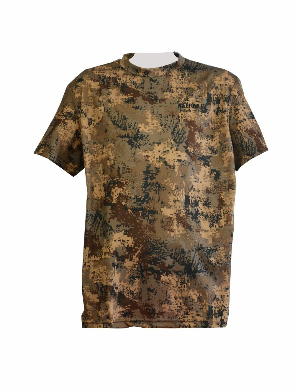 WILDFOWLER HEADCOVER | DIGITAL CAMO