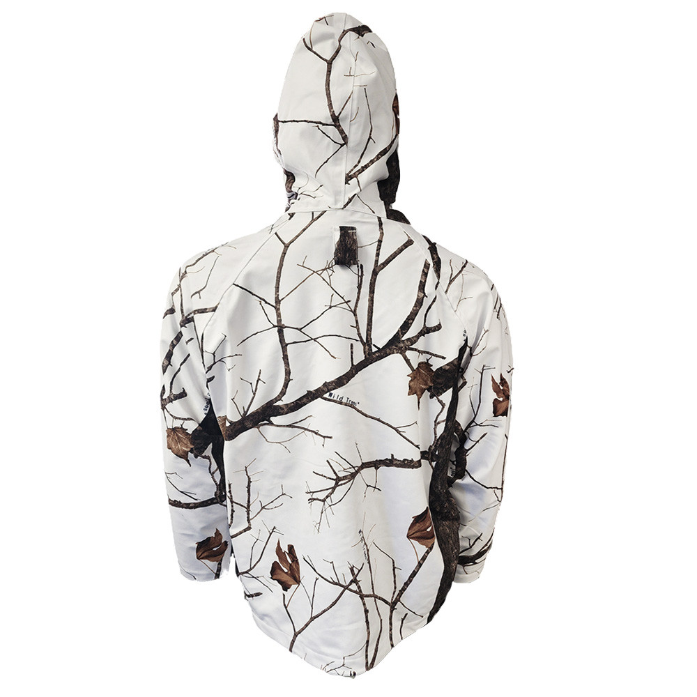 WATERPROOF PARKA- WILDTREE SNOW | WILDFOWLER