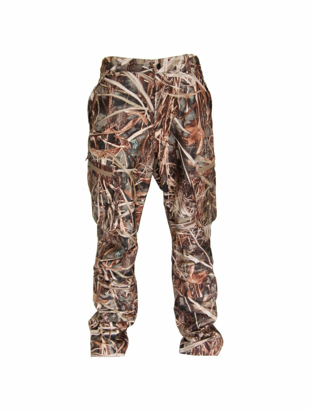 Wildfowler Outfitter Camo Hunting Non Insulated Pants | WILDFOWLE