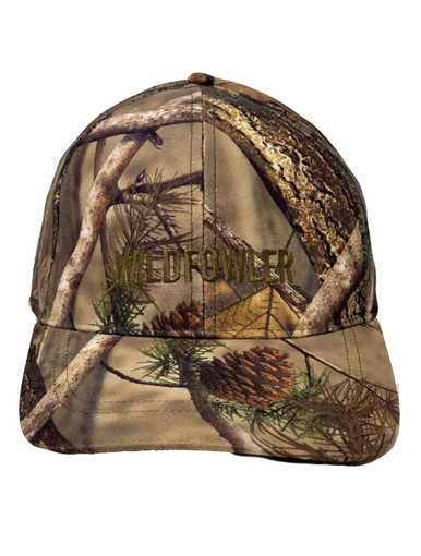 WILDFOWLER CAP | NATURE BROWN