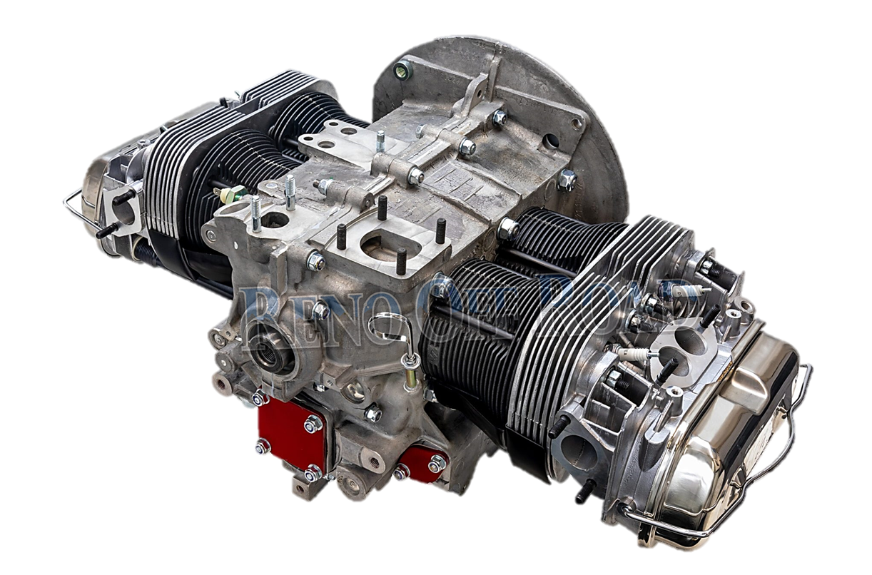 Edelbrock Performer - Crate Engine | Hi-Torq 350 C.I.D. | 363 HP Long Block