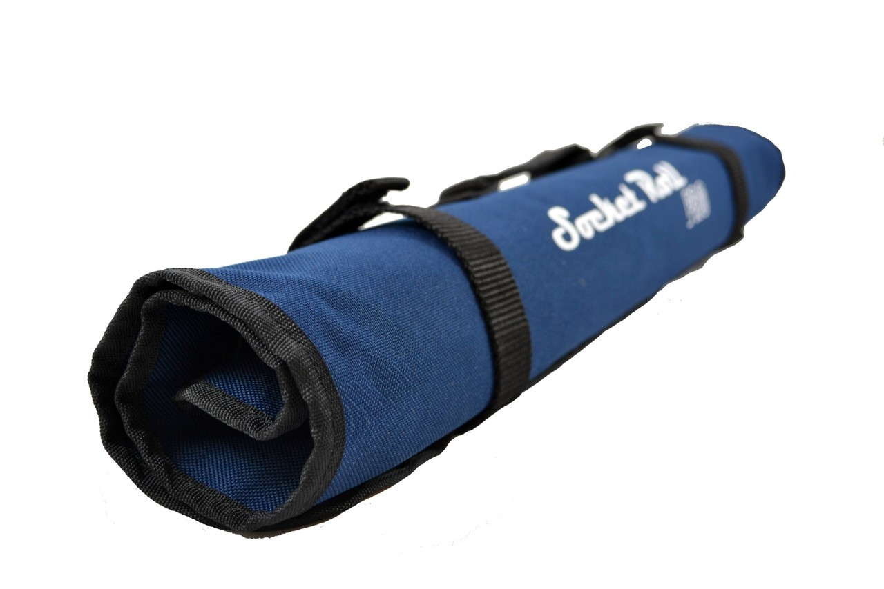Socket Roll Pro - Tool Bag - The ULTIMATE in portable socket storage