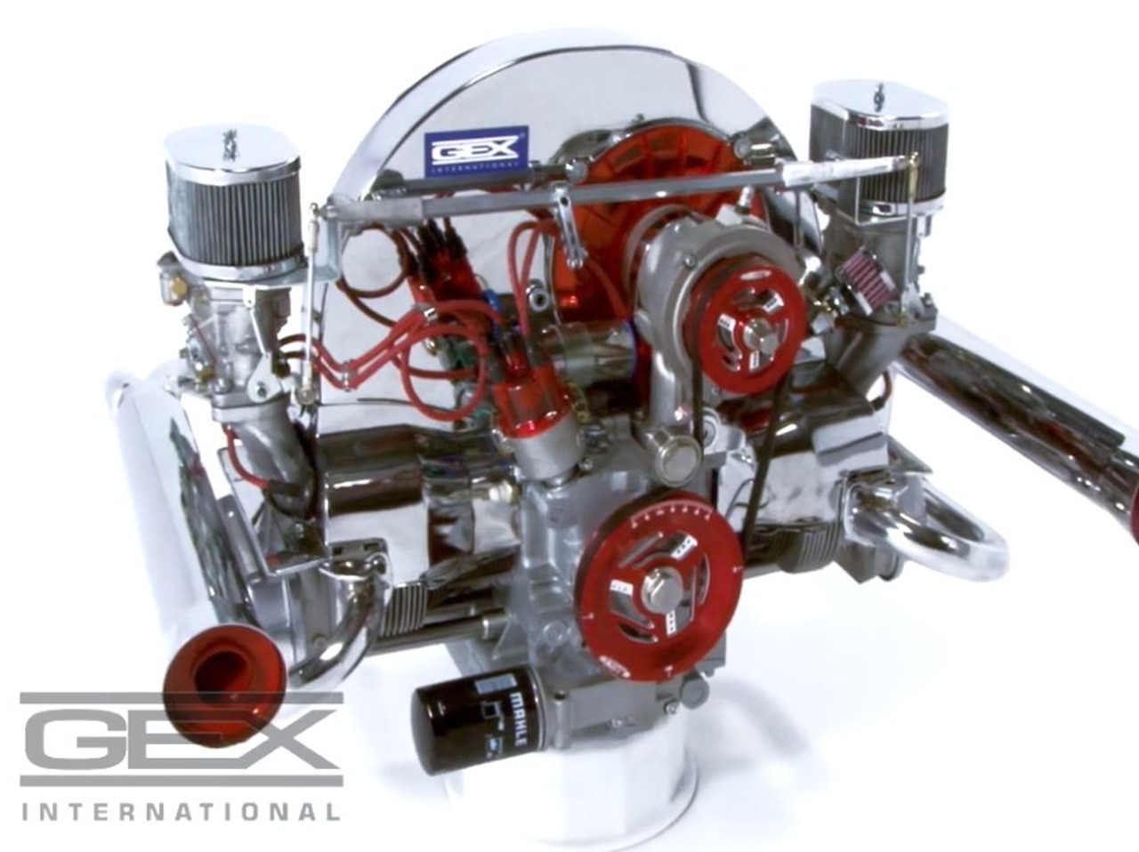 Volkswagen Aircooled Turn Key Engine Performance