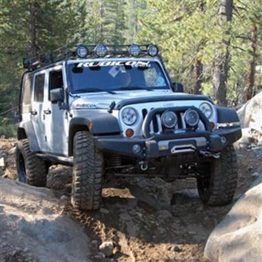 Deals: Rubicon Express 3.5 Inch Suspension Lift Kit with Twin Tube Shocks