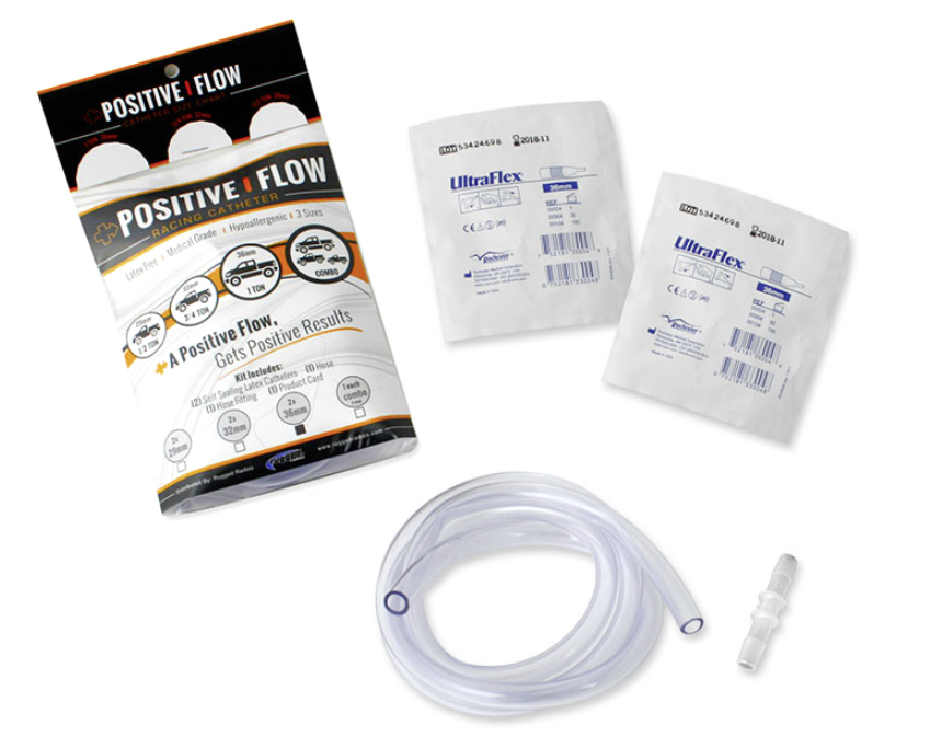 Racing Catheter