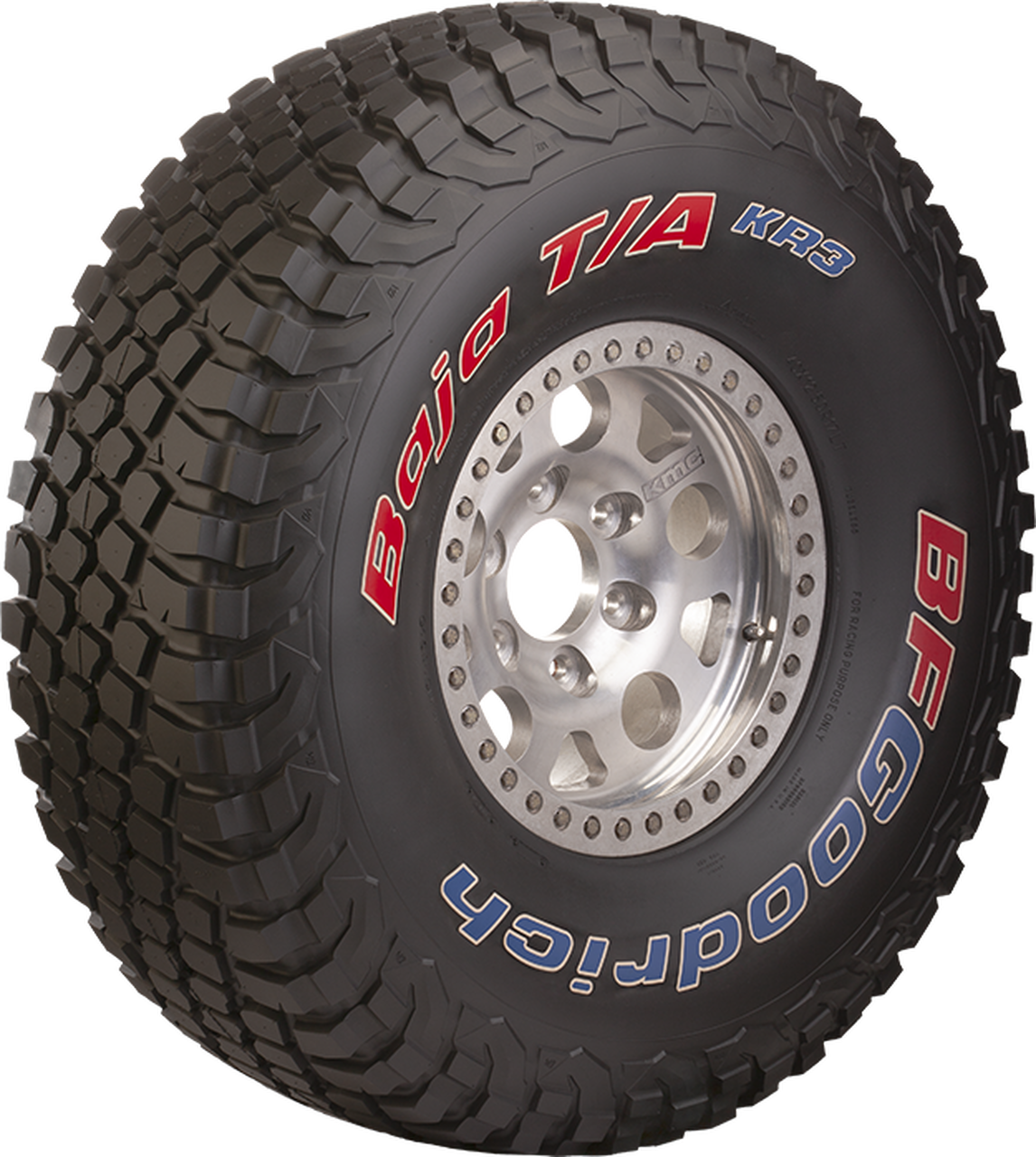 BFG Baja T/A KR2 & KR3
