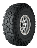 BFGoodrich Red Label Krawler | 42x14.50-20 | Stickies