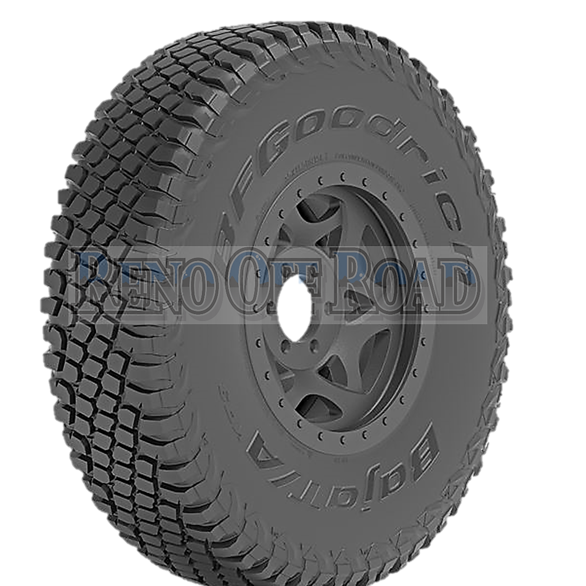 BFGoodrich Baja T/A KR (Projects) 37X12.50R17 - Free Shipping