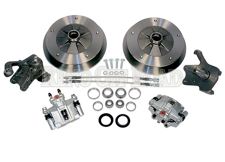 Buggy & Sand Parts - Buggy Brakes & Pedals - Reno Off Road