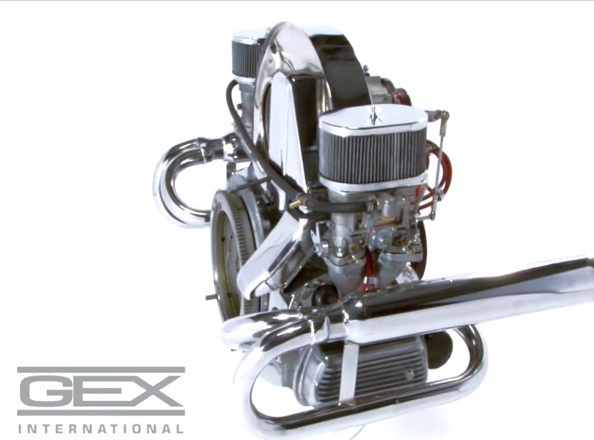Volkswagen Aircooled | Turn-Key Engine | Performance