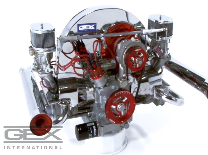 Volkswagen Aircooled | Turn-Key Engine | Performance