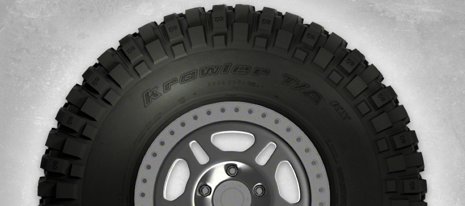 BFGoodrich Red Label Krawler | 42x14.50-20 | Stickies