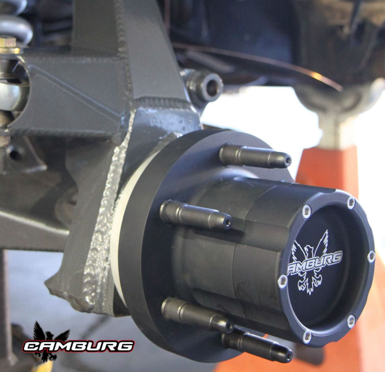 Camburg 2.0 Race Series Hub | Chevy/GMC 1500 2WD | 99-17' | Upgrade Kit